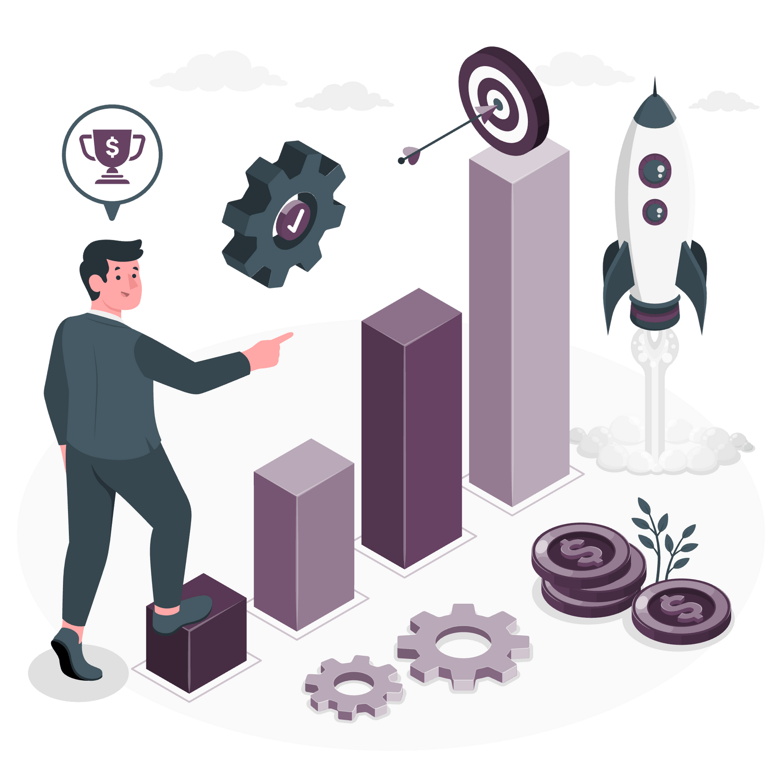 Thrive Career Wellness Platform